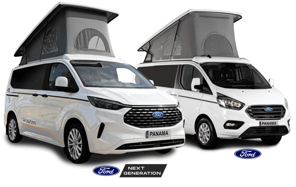 Panama Van | Panama Peak: van ideal para las vacaciones y la vida ...